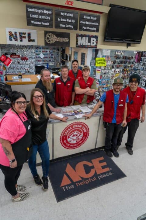 Green Mountain Home Improvement Store - Colorado Ace Hardware